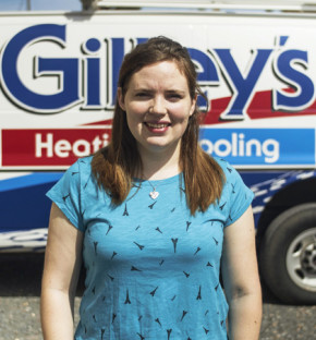 carrie-downs – Gilley's Heating And Cooling – West Monroe, LA